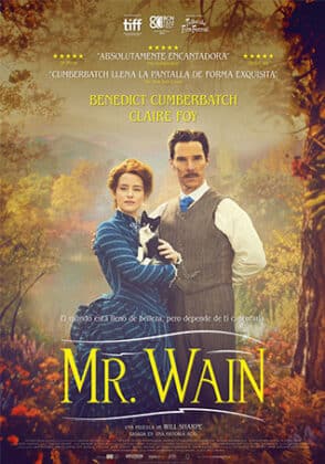 Mr.Wain - Maresme Film Festival